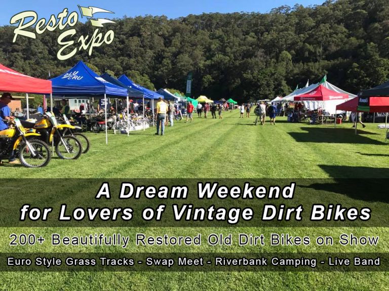 OzVMX – Good old fashioned Dirt Bike fun!