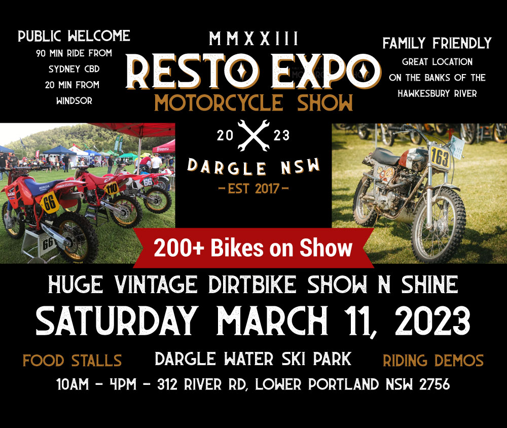 OzVMX – Good old fashioned Dirt Bike fun!